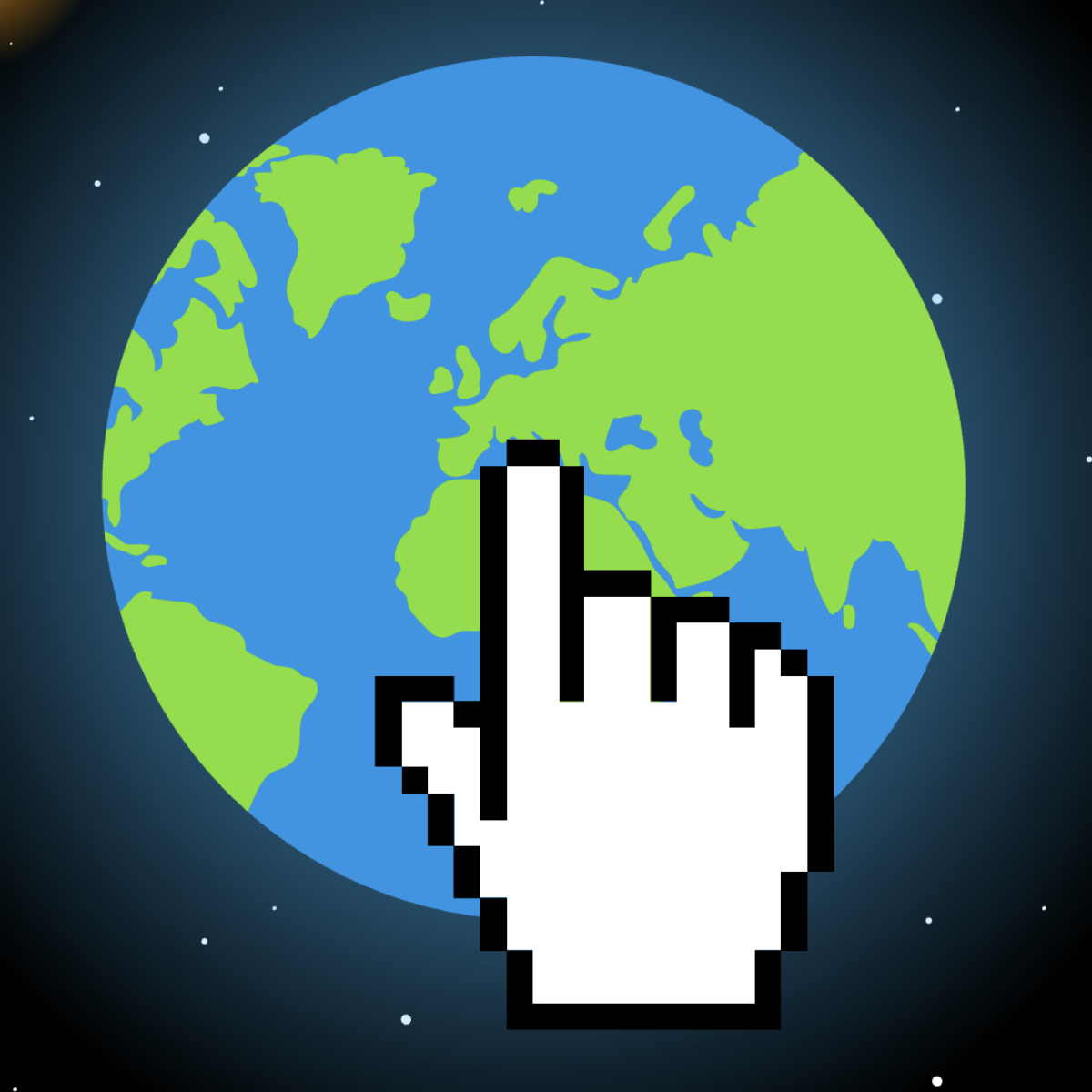 Planet Clicker - Play Online For Free